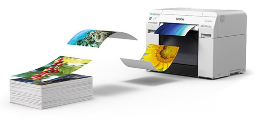 Epson Surelab SL-D800 Fotoğraf Yazıcısı Drylab