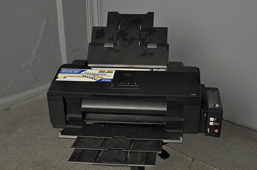 Epson L1800