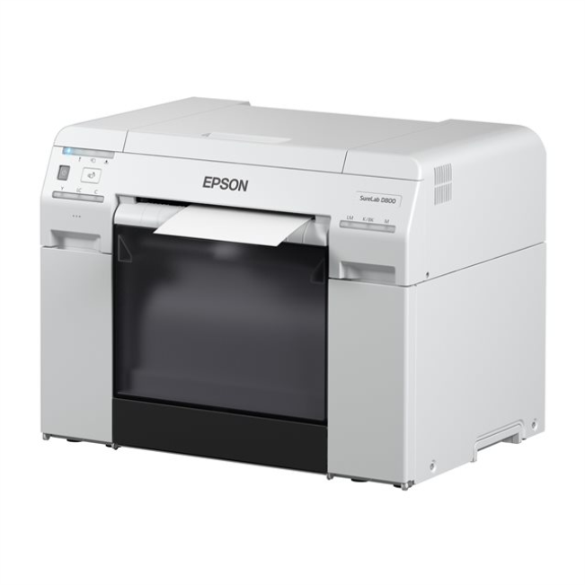 Epson Surelab SL-D800 Fotoğraf Yazıcısı Drylab
